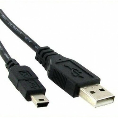 Кабель USB Mini-USB Gembird (CC-5PUSB2D-1M) 1м