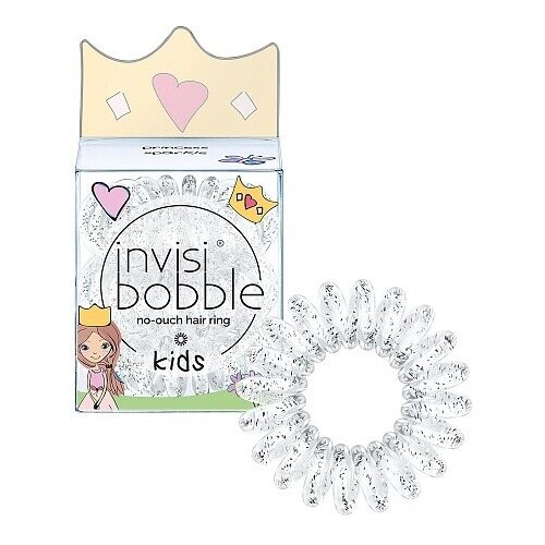 KIDS princess sparkle Invisibobble