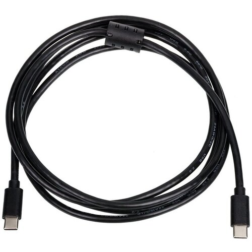 Кабель Atcom Кабель USB2.0 Type-C-Type-C Atcom AT2118 AT2118 (1.8м) черный (oem)