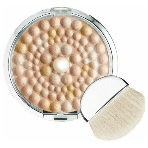 Physicians Formula Пудра хайлайтер минеральная Powder Palette Mineral Glow Pearls Powder прозрачный 8 г