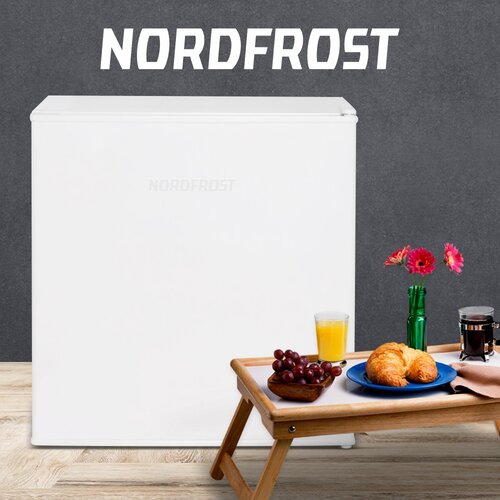 Холодильник NORDFROST NR 506 W, белый