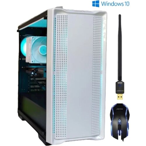 Компьютер для дома и офиса / Системный блок Home and office - 20221 ( Intel core i5 13400f / 16 / SSD 120 / GT 1030 2 Gb / 600W )