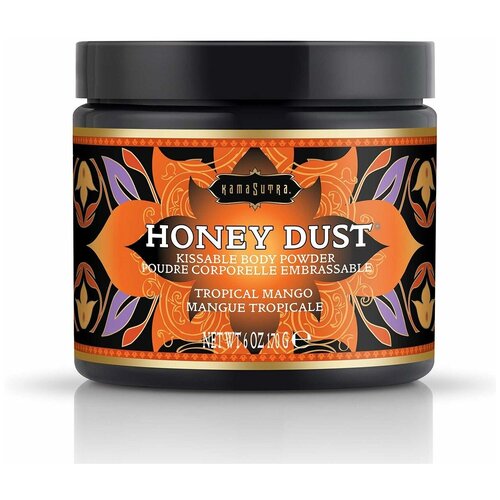 Пудра для тела Honey Dust Body Powder с ароматом манго - 170 гр.