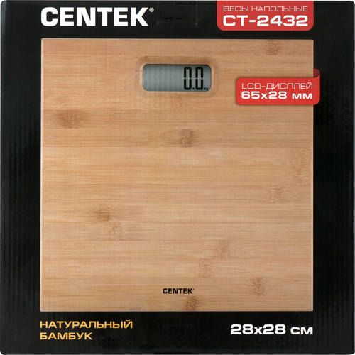 Весы напольные CENTEK Арт. CT-2432