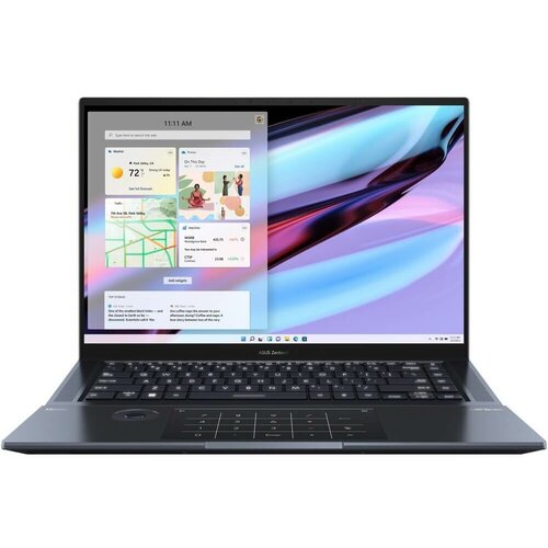 Ноутбук ASUS Zenbook Pro UX7602VI-MY034X black (90NB10K1-M001F0)