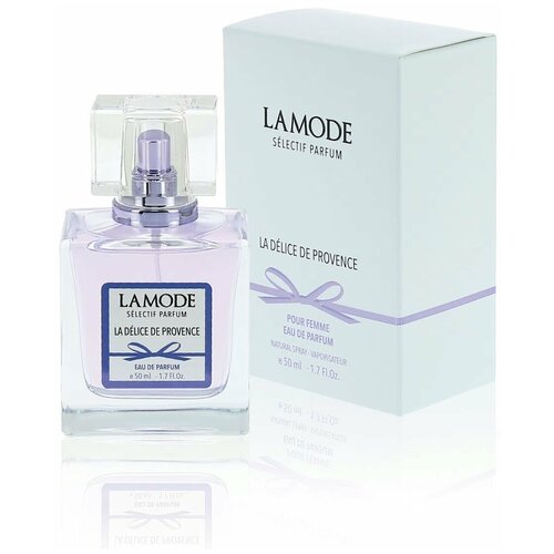 Женская парфюмерная вода Kpk Parfum Lamode La Delice De Provence, 50 мл