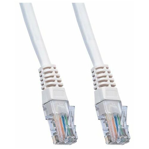 Патчкорд PERFEO UTP кат.5е RJ-45 вилка - RJ-45 вилка, длина 1м