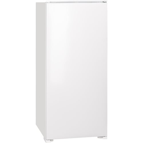 Встраиваемый холодильник Zigmund & Shtain BR 12.1221 SX, белый