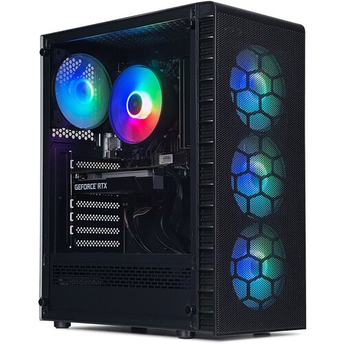 Игровой компьютер Аллигатор Plus RTX 3050