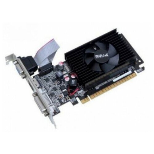 Видеокарта Sinotex GT210 (16SP) 1G 64BIT DDR3 (DVI/HDMI/CRT) PCIE. NK21NP013F. RTL (50)