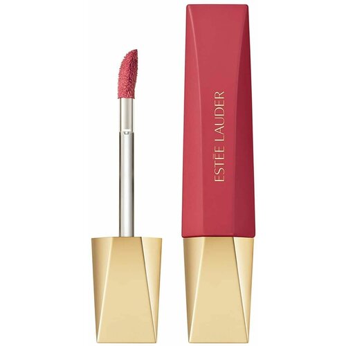 ESTEE LAUDER Матовая помада-мусс Whipped Matte Lip Color with Moringa Butter (924 SOFT HEARTED)