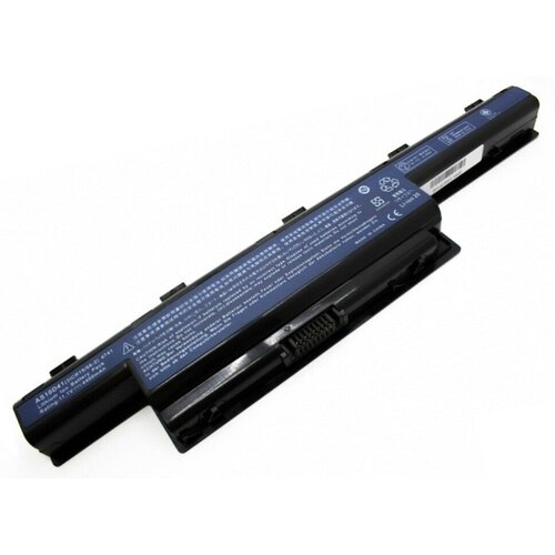 Аккумулятор для ноутбука Acer Aspire 4551 4741 4771 5252 5336 5551 (10.8V 4400mAh) P/N: AS10D31 AS10D51 AS10D71 as10d41 as10d61