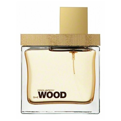 Парфюмерная вода DSquared2 She Wood Golden Light Wood 30 мл.