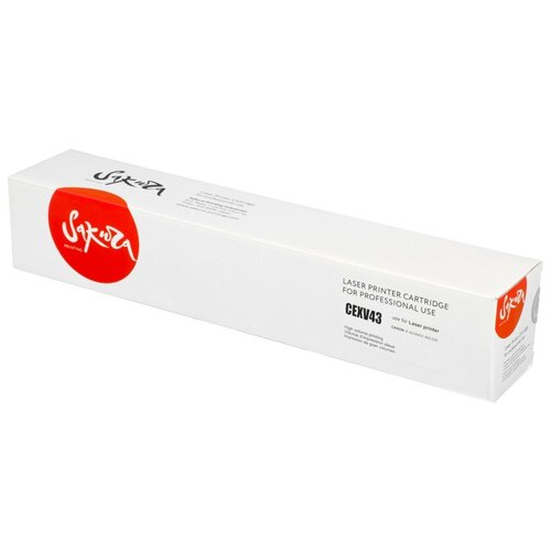 Картридж C-EXV 43 для принтера Кэнон, Canon iR ADVANCE 400i; iR ADVANCE 500i