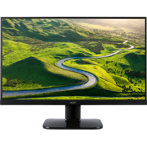 27" Монитор Acer KA270bmiix, 1920x1080, 75 Гц, *VA, черный