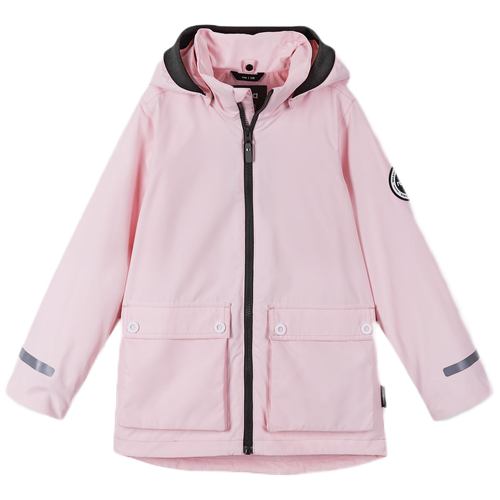 Куртка Reima Sisulla, размер 140, розовый