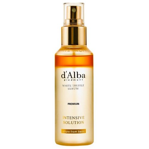 D'Alba Питательная сыворотка-спрей с белым трюфелем Piedmont White Truffle First Spray Serum 100 мл.