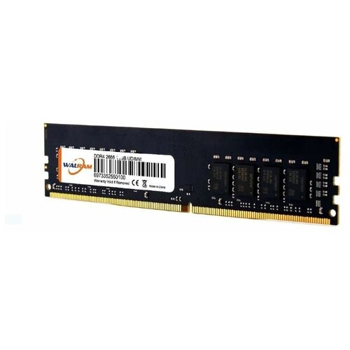 Модуль памяти Walram DIMM DDR4 8ГБ 2666МГц