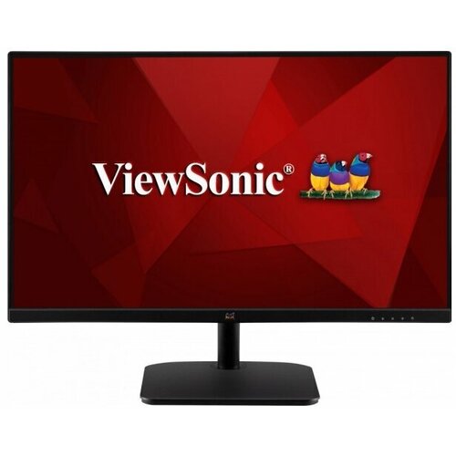 ViewSonic Монитор ViewSonic 23.8" VA2432-mhd черный IPS LED 4ms 16:9 HDMI M/M матовая 250cd 178гр/178гр 1920x1080 D-Sub DisplayPort FHD 2.4кг