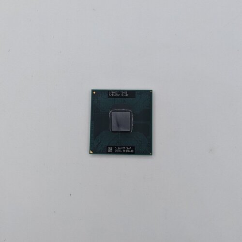 Процессор Intel Core 2 Duo T5450, SLA4F