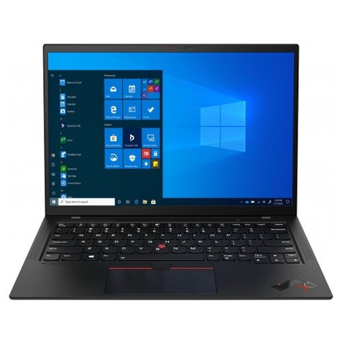 Ноутбук Lenovo ThinkPad X1 Carbon Gen 10 (Intel Core i5-1240P/16Gb/512Gb SSD/14' 2240x1400/Win11 Pro) LTE