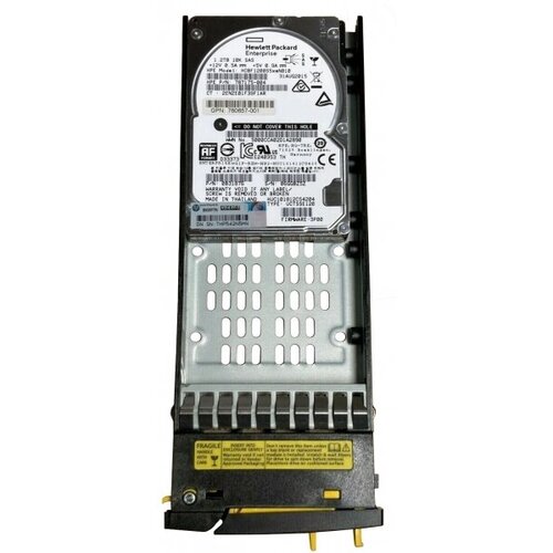 Жесткий диск HP P20074-001 1,2Tb 10520 SAS 2,5" HDD