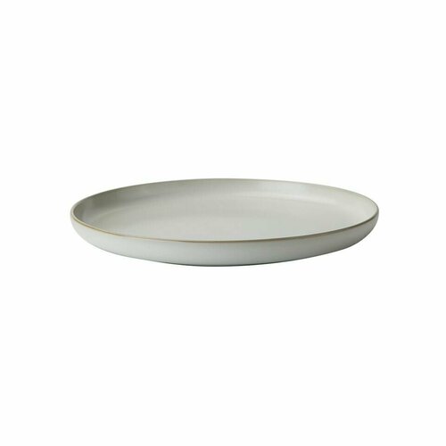 Тарелка ROOMERS TABLEWARE Hub, 26.3 см, каменная керамика, цвет кремовый (L9172-CREAM)