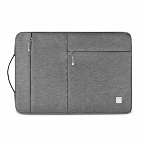 Сумка для ноутбука WiWU Alpha Slim Sleeve для MacBook 13.3" Grey