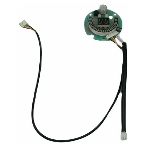 Панель управления с дисплеем для водонагревателя Thermex MS M-SMART (paneluprMS)