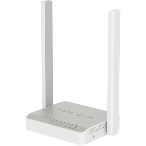 Wi-Fi роутер Keenetic Start (KN-1111), белый