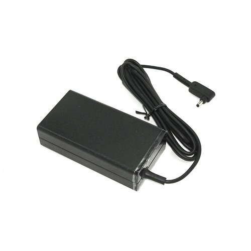 Блок питания (сетевой адаптер) для ноутбуков Acer 19V 3.42A 65W 3.0x1.1 мм черный, с сетевым кабелем