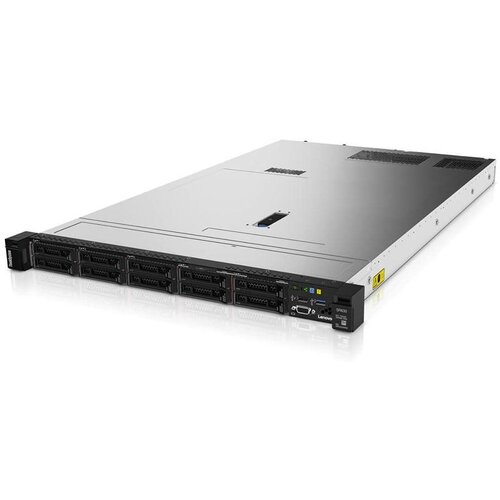 Сервер Lenovo ThinkSystem 2 x Intel Xeon Gold 5220R 2.2 ГГц/16x32 ГБ DDR4/2xSATA 6Gb SSD 960 GB/2 x 750 Вт/LAN 1 Гбит/c