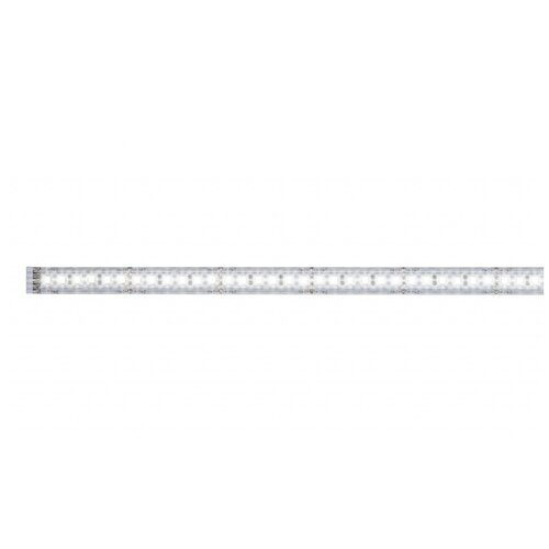 Светодиодная лента Paulmann MaxLED 1000 strip 70572, 0.5 м, светодиодов: 77 шт., 6 Вт, холодный белый, 6500 К