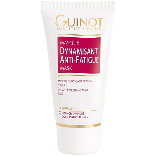 Guinot Маска Masque Dynamisant Anti-Fatique Активизирующая для Восстановления Сияния, 50 мл