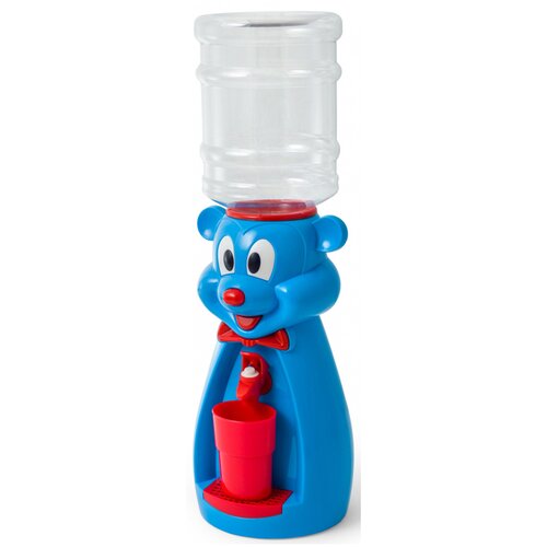 Настольный кулер Vatten Mouse, синий