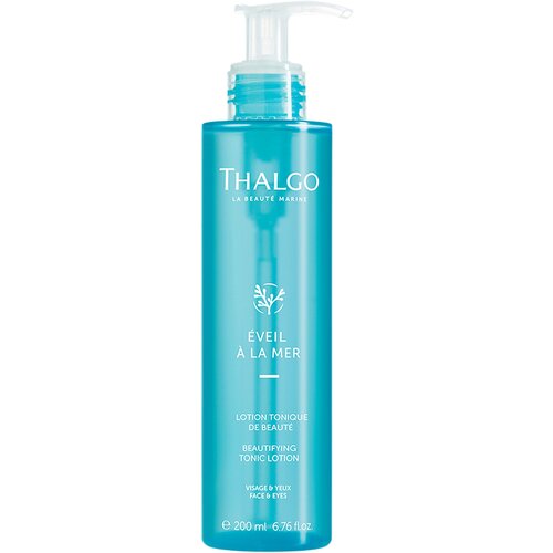 Тонизирующий лосьон для лица / Thalgo Eveil A La Mer Beautifying Tonic Lotion