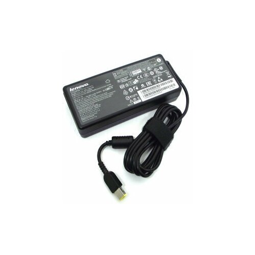 Для Lenovo IdeaPad L340-17IRH Gaming / 81LL Зарядное устройство блок питания ноутбука (Зарядка адаптер + кабель\шнур)