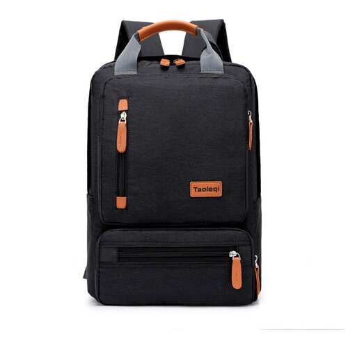 Рюкзак для ноутбука черный