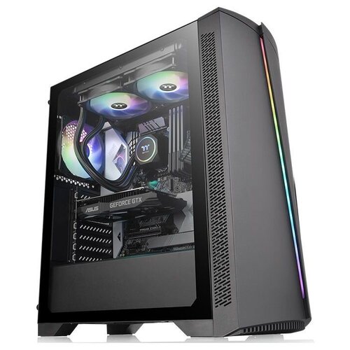 Корпус Thermaltake Tt H350 TG CA-1R9-00M1WN-00