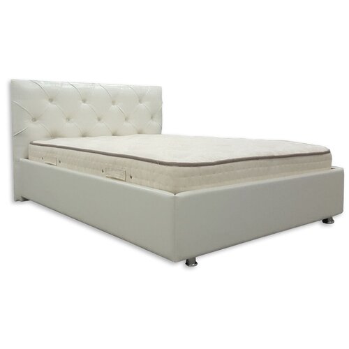 Кровать Афины 160*190 см, ПМ, цвет и материал на выбор