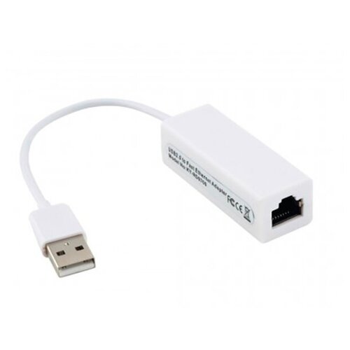 Сетевая карта KS-is USB 2.0 Type-A KS-270A