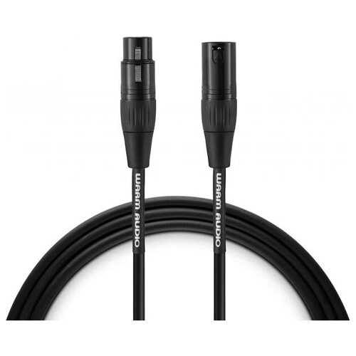 Микрофонный кабель, XLR, 3 метар, WARM AUDIO PRO-XLR-10