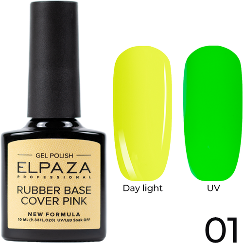 Elpaza Neon Rubber Base 01