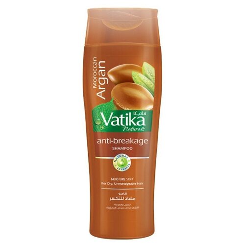 Vatika Argan Shampoo Dabur (Шампунь Ватика Арган Дабур) 200мл