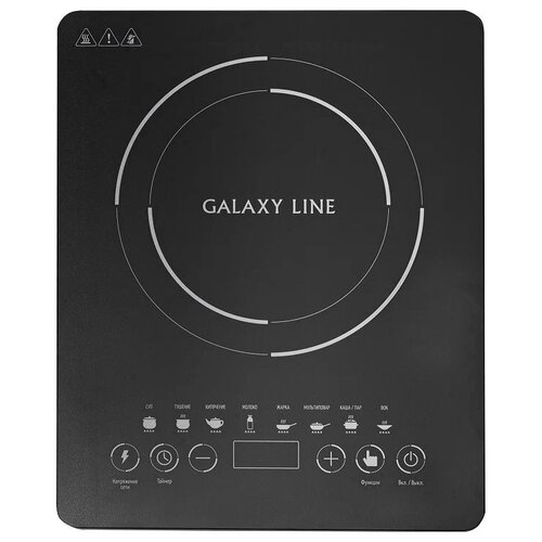 Индукционная плита GALAXY LINE GL3064, черный