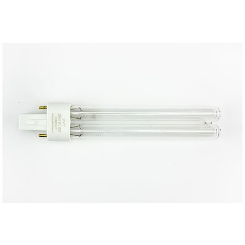 Лампа ультрафиолетовая бактерицидная UVT дкбу 9 L G23 COMPACT