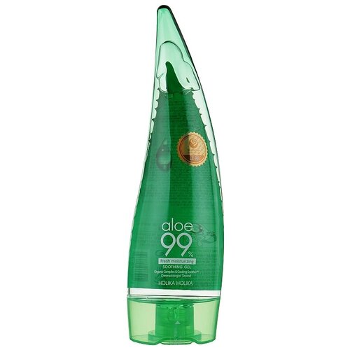 Holika Holika Успокаивающий и увлажняющий гель с алоэ Aloe 99% Soothing Gel 55ml