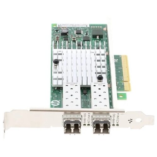 Адаптер HP Ethernet 10Gb 2-port 560SFP+ Adapter [665247-001]