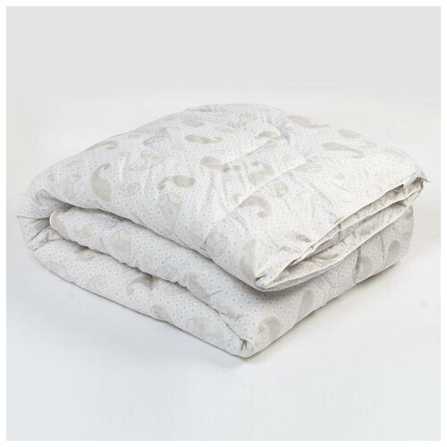 Одеяло LoveLife 172х205 см, лебяжий пух, белый