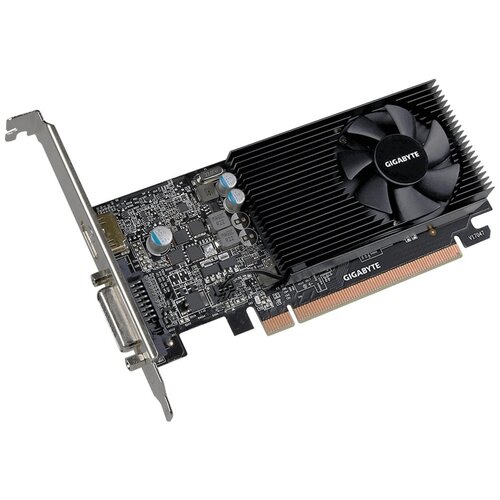 Видеокарта GeForce GT 1030 2 ГБ (GV-N1030D5-2GL)